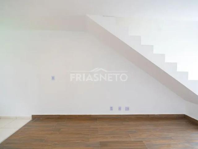 Casa de Condomínio com 2 Quartos para alugar, 60m² Parque Residencial Piracicaba