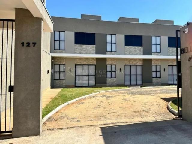 Casa de Condomínio com 2 Quartos para alugar, 64m² Centro