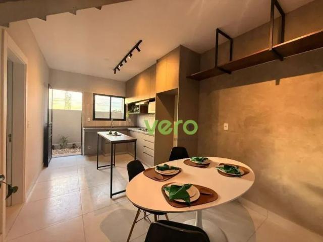 Casa de Condomínio com 2 Quartos para alugar, 76m² Vila Santa Maria