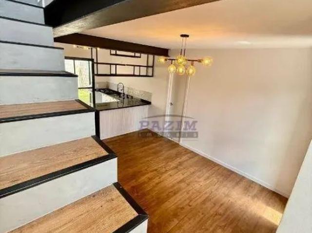 Casa de Condomínio com 2 Quartos para alugar, 82m² LOUVEIRA