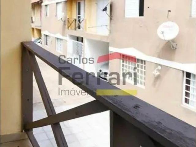 Casa de Condomínio com 2 Quartos para alugar, 103m² Jardim Carlu