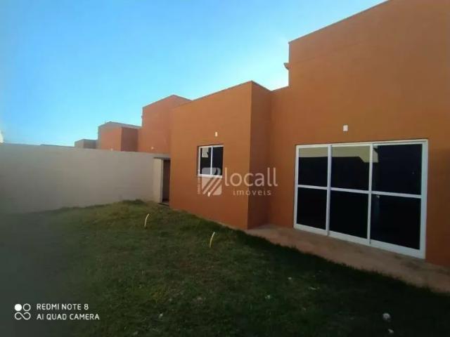 Casa de Condomínio com 2 Quartos para alugar, 104m² Condominio Raizes Impperial