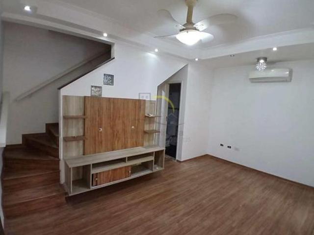 Casa de Condomínio com 2 quartos, Parque São Vicente, São Vicente R$ 300 mil, Cod: 6334