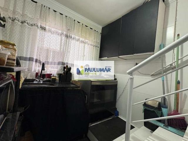 Casa de Condomínio com 2 quartos, Quietude, Praia Grande R$ 280 mil, Cod: 834773