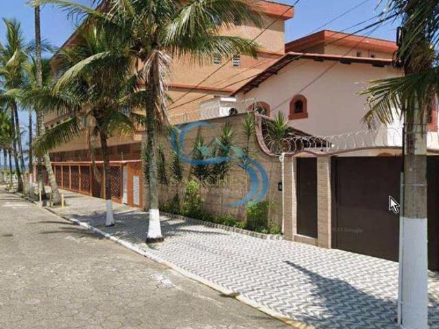 Casa de Condomínio com 2 quartos, Real, Praia Grande R$ 365 mil, Cod: 7268