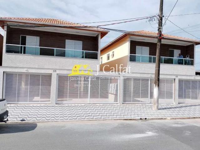 Casa de Condomínio com 2 quartos, Ribeirópolis, Praia Grande