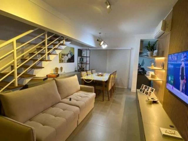 Casa de Condomínio com 2 Quartos, sendo 1 Suíte à venda, 130 m² por R$ 1.100.000 Condomínio Tirren
