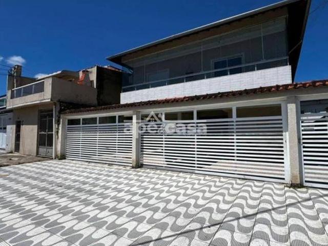 Casa de Condomínio com 2 Quartos, Sítio do Campo Praia Grande