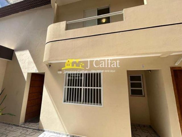 Casa de Condomínio com 2 quartos, Sítio do Campo, Praia Grande