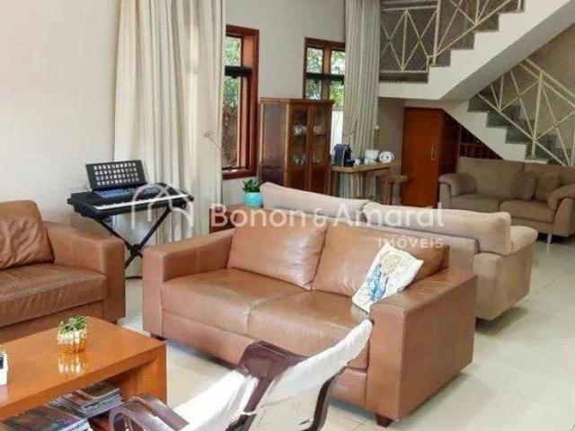 Casa de Condomínio com 321 m² e 4 Quartos no Alphaville Campinas