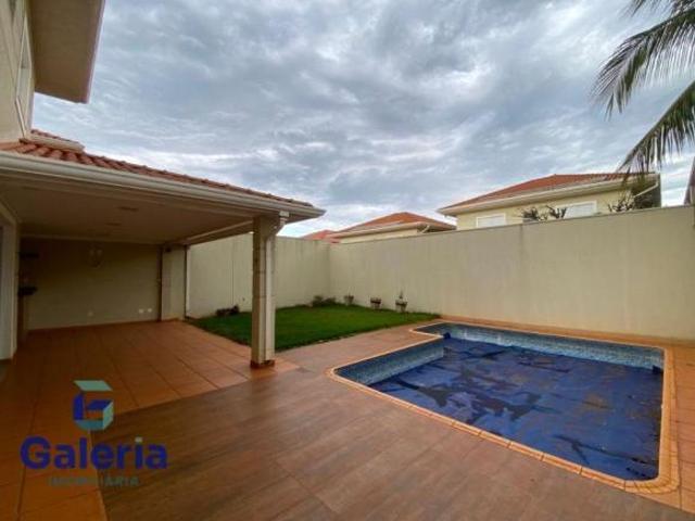 Casa de condomínio com 3 à venda, 243 m² Recreio das Acácias