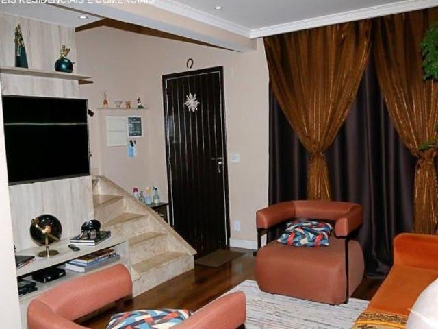 Casa de condomínio com 3 dormitorios 2 vagas a venda no São Luís