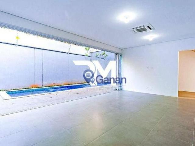 Casa de Condominio com 3 dormitórios, 370 m² venda por R$ 4.400.000 ou aluguel por R$ 26.485/mês