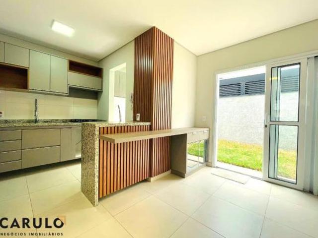 Casa de condomínio com 3 dormitórios à venda, 97 m² por R$ 850.000 Chácara Primavera Campinas/SP