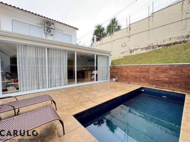 Casa de condomínio com 3 dormitórios à venda, 151 m² por R$ 1.450.000 Jardim S