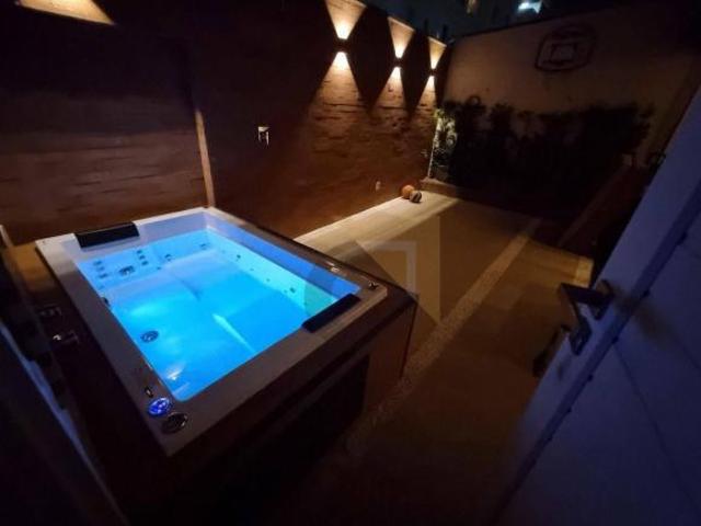 Casa de condomínio com 3 dormitórios à venda, 154 m² por R$ 1.798.000 Parque R