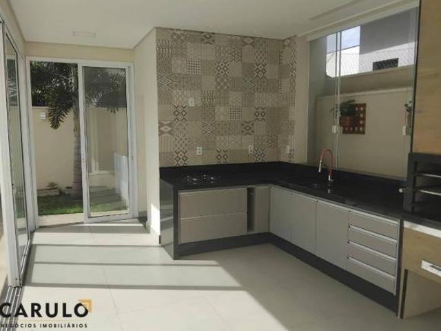 Casa de condomínio com 3 dormitórios à venda, 200 m² por R$ 1.298.000 Residencial Real Park Sumaré