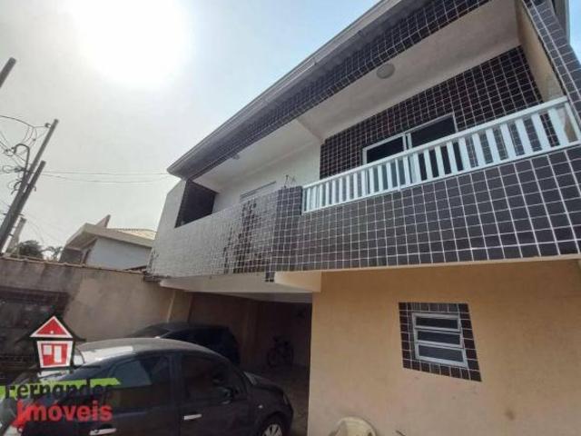 Casa de condomínio com 3 dormitórios à venda na Zona III, 83 m² por R$ 300.000 Praia Grande SP