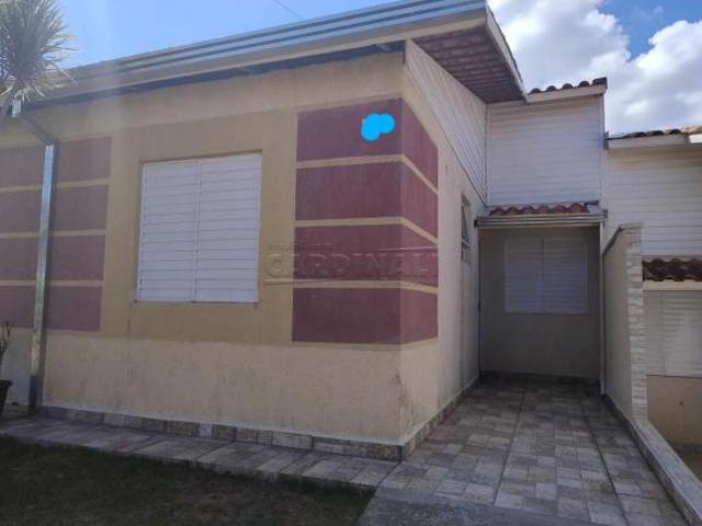 Casa de condomínio com 3 dormitórios em São Carlos