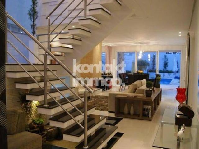 Casa de condomínio Sobrado com 3 quartos à Venda, Jardim Residencial Mont Blanc Sorocaba