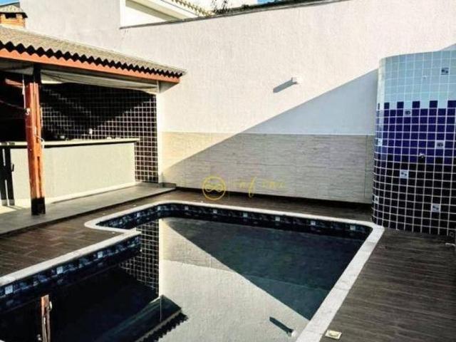 Casa de Condomínio com 3 dormitórios, sendo 1 suíte à venda, 240 m² por R$ 1.390.000 Condomínio V