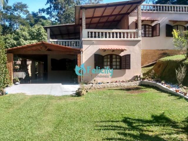 Casa de Condominio com 3 dorms, 1 suíte, 8 vagas, 284m2 no Parque Rizzo Cotia