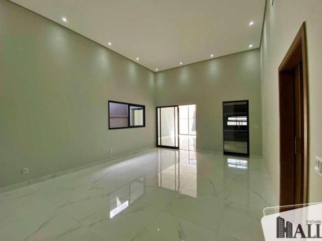 Casa de Condomínio com 3 dorms, Condomínio Vilage La Montagne, São José do Rio Preto R$ 1.6 mi, Co