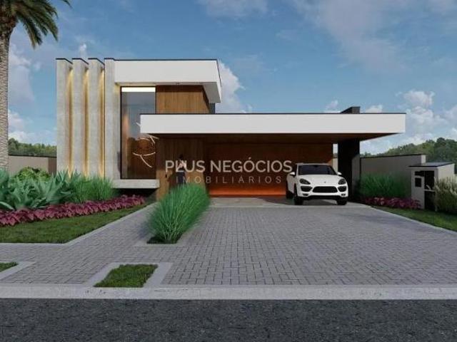Casa de Condomínio com 3 dorms, Condomínio Alphaville Nova Esplanada I, Votorantim R$ 2.290 mi, Co