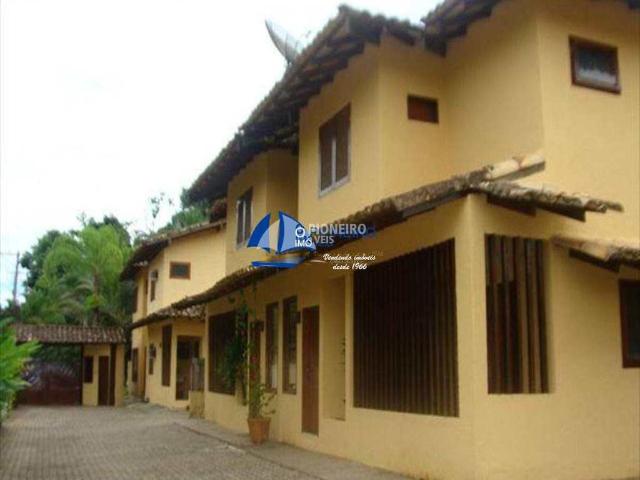 Casa de Condomínio com 3 dorms, Camburi, São Sebastião, Cod: 1398