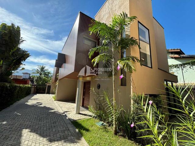 Casa de Condomínio com 3 dorms, Camburi, São Sebastião, Cod: 3283