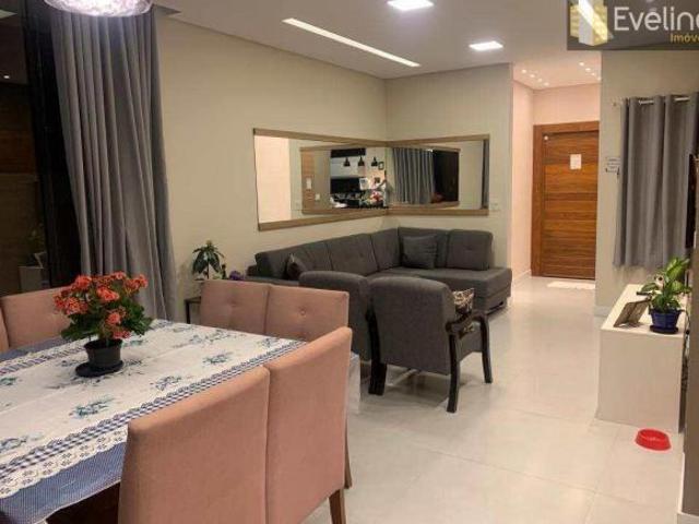 Casa de Condomínio com 3 dorms, Cézar de Souza, Mogi das Cruzes R$ 1.49 mi, Cod: 2566
