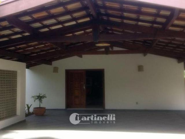 Casa de Condomínio com 3 dorms, Centro, Santo Antônio do Pinhal R$ 2.7 mi
