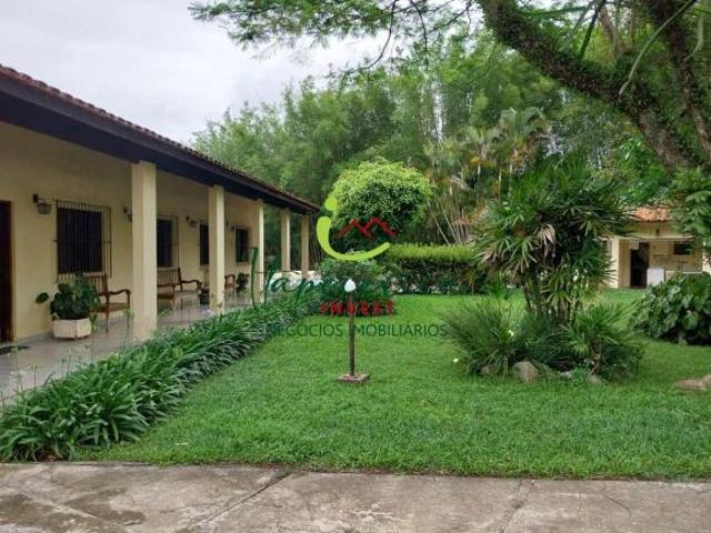 Casa de Condomínio com 3 dorms, Chácara Vista Alegre, Itapecerica da Serra R$ 950 mil, Cod: CA1124
