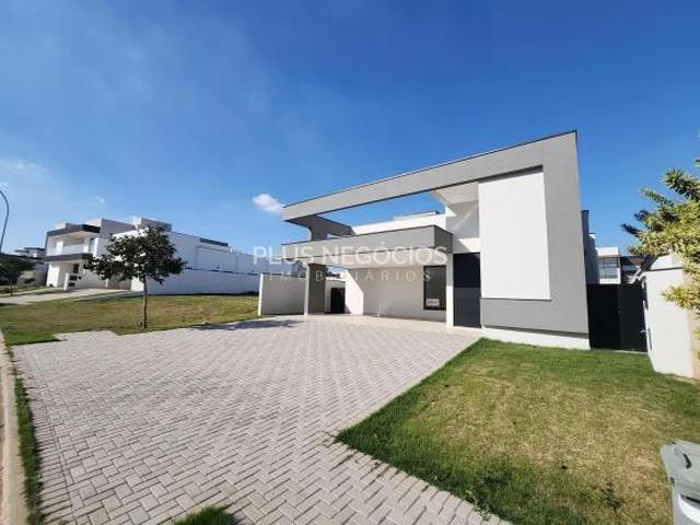 Casa de Condomínio com 3 dorms, Alphaville Nova Esplanada 3, Votorantim R$ 1.99 mi, Cod: 219562