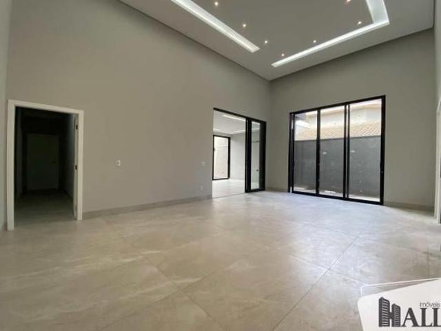 Casa de Condomínio com 3 dorms, Golden Park Residence, Mirassol R$ 1.65 mi, Cod: 8182