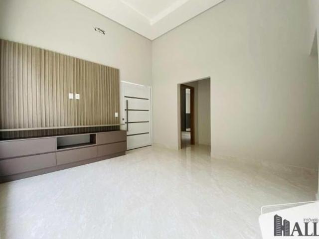 Casa de Condomínio com 3 dorms, Ideal Life Ecolazer Residence, São José do Rio Preto R$ 840 mil, C