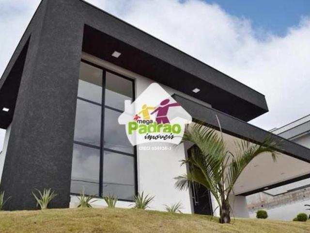 Casa de Condomínio com 3 dorms, Jardim Colonial, Atibaia R$ 1.9 mi, Cod: 9641