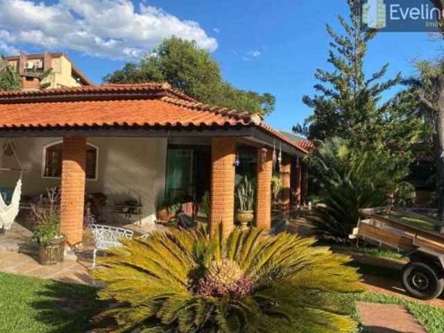 Casa de Condomínio com 3 dorms, Jardim São Roque, Avaré R$ 1.15 mi, Cod: 4156