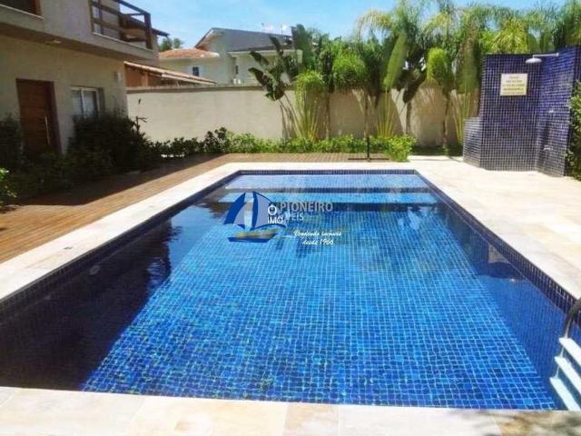 Casa de Condomínio com 3 dorms, Juquehy, São Sebastião, Cod: 2487