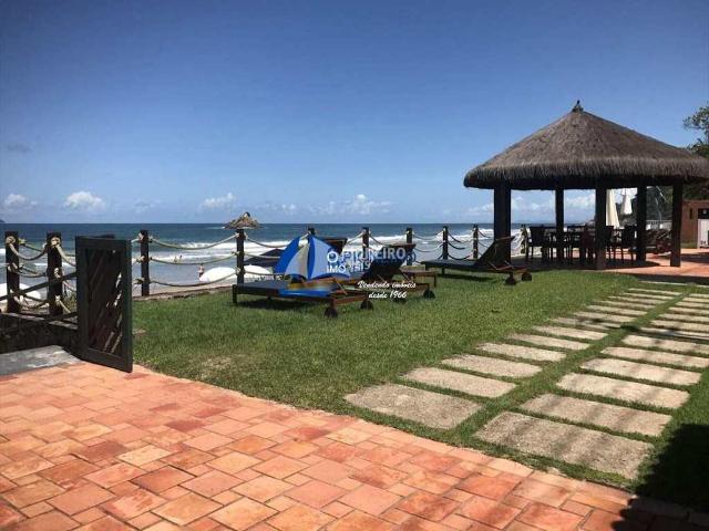 Casa de Condomínio com 3 dorms, Juquehy, São Sebastião, Cod: 268