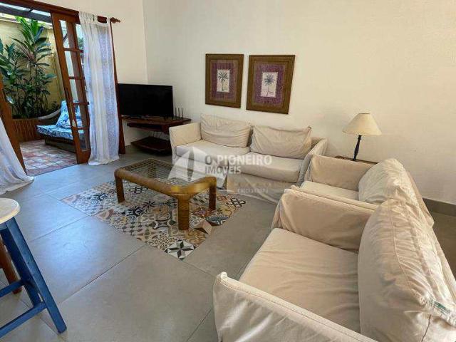 Casa de Condomínio com 3 dorms, Juquehy, São Sebastião, Cod: 3259