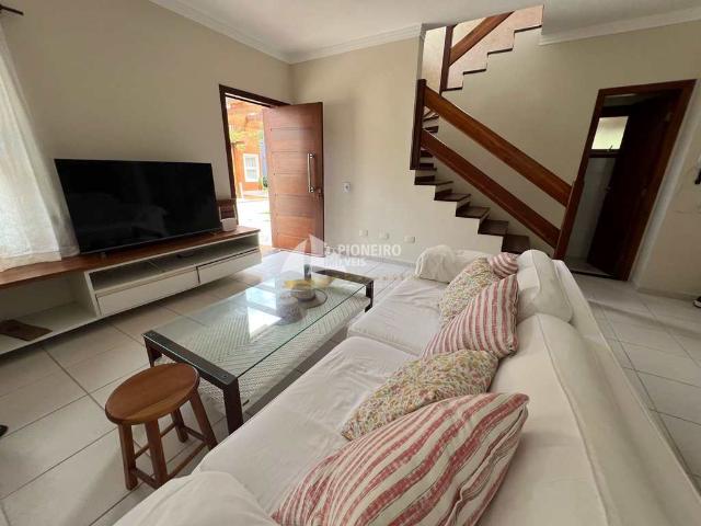 Casa de Condomínio com 3 dorms, Juquehy, São Sebastião, Cod: 3404