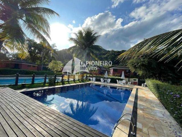 Casa de Condomínio com 3 dorms, Juquehy, São Sebastião R$ 5.2 mi, Cod: 3427