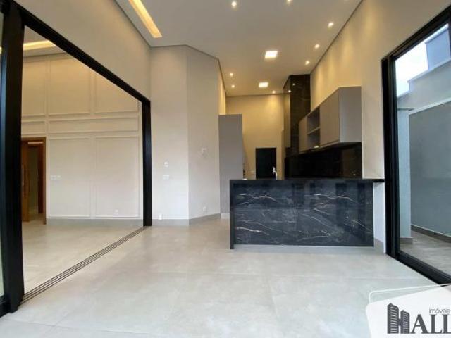 Casa de Condomínio com 3 dorms, Loteamento Village Damha Mirassol III, Mirassol, Cod: 8345
