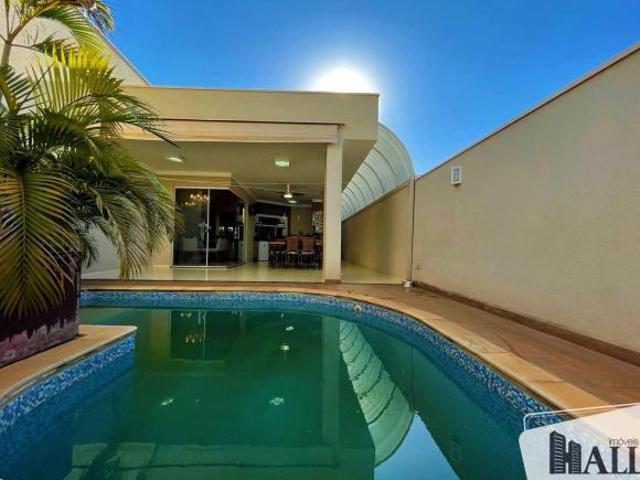 Casa de Condomínio com 3 dorms, Loteamento Recanto do Lago, São José do Rio Preto, Cod: 8858
