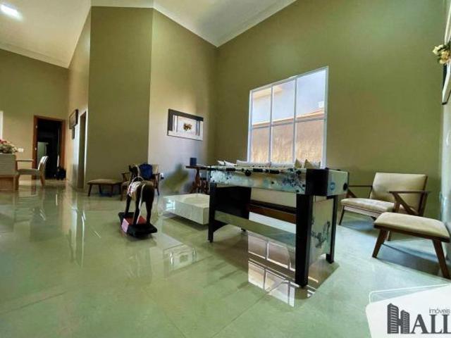 Casa de Condomínio com 3 dorms, Loteamento Recanto do Lago, São José do Rio Preto R$ 1.45 mi, Cod