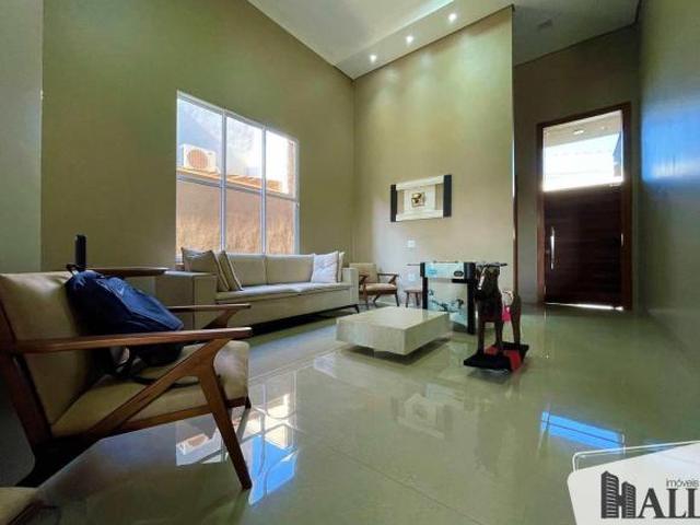Casa de Condomínio com 3 dorms, Loteamento Recanto do Lago, São José do Rio Preto R$ 1.5 mi, Cod