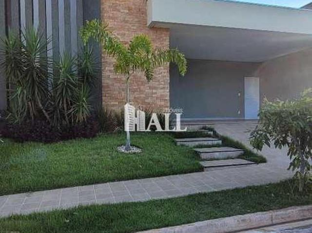 Casa de Condomínio com 3 dorms, SetLife 2, Mirassol R$ 980 mil, Cod: 13333