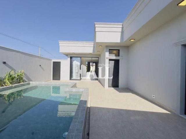 Casa de Condomínio com 3 dorms, Parque Residencial Buona Vita, São José do Rio Preto R$ 1.69 mi, C
