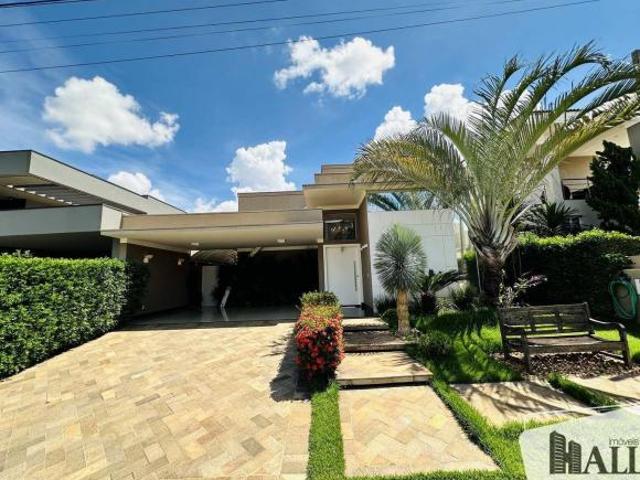 Casa de Condomínio com 3 dorms, Parque Residencial Damha V, São José do Rio Preto R$ 2.1 mi, Cod